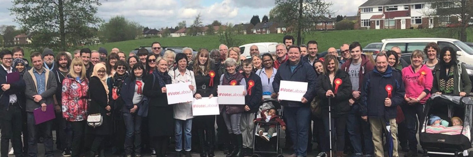Trafford Labour - Trafford Labour Party - Trafford Labour
