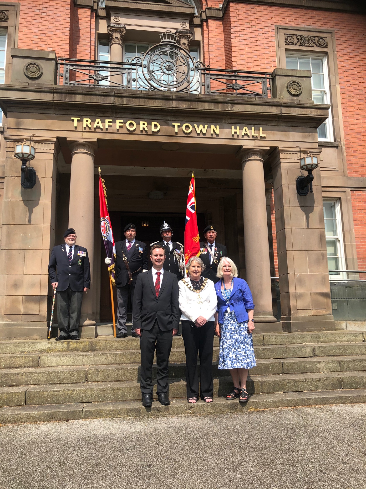 Labour leader's weekly review - Trafford Labour Party - Trafford Labour