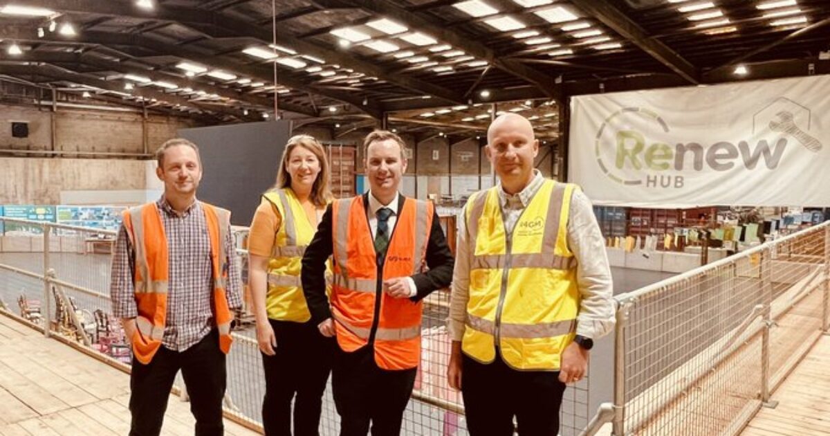 Labour leader's weekly review - Trafford Labour Party - Trafford Labour