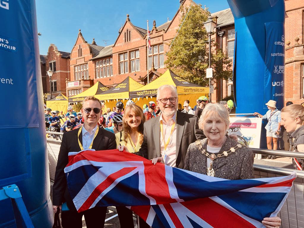 Labour leader's summer review - Trafford Labour Party - Trafford Labour