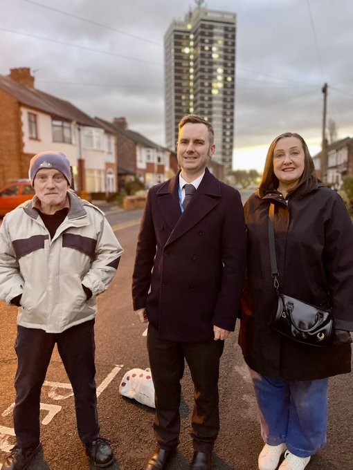 Labour leader's weekly blog - Trafford Labour Party - Trafford Labour