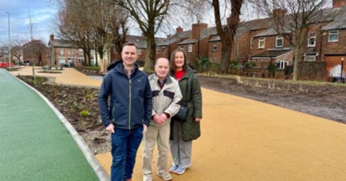 Labour leader's weekly round-up - Trafford Labour Party - Trafford Labour