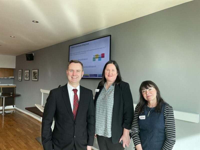 Labour leader's weekly round-up! - Trafford Labour Party - Trafford Labour