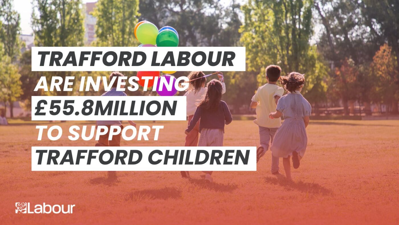 Trafford Labour approve budget and see millions invested in public services - Trafford Labour ...