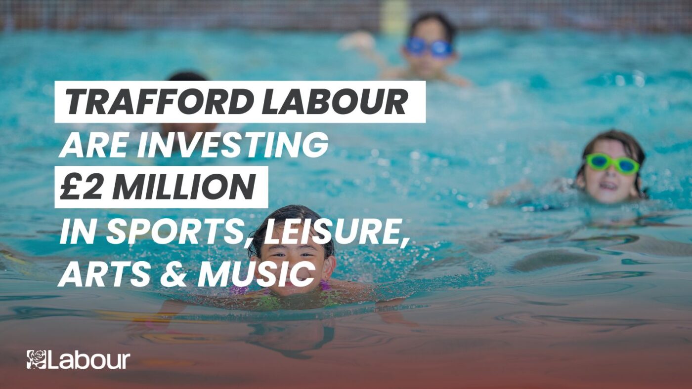 Trafford Labour approve budget and see millions invested in public services - Trafford Labour ...