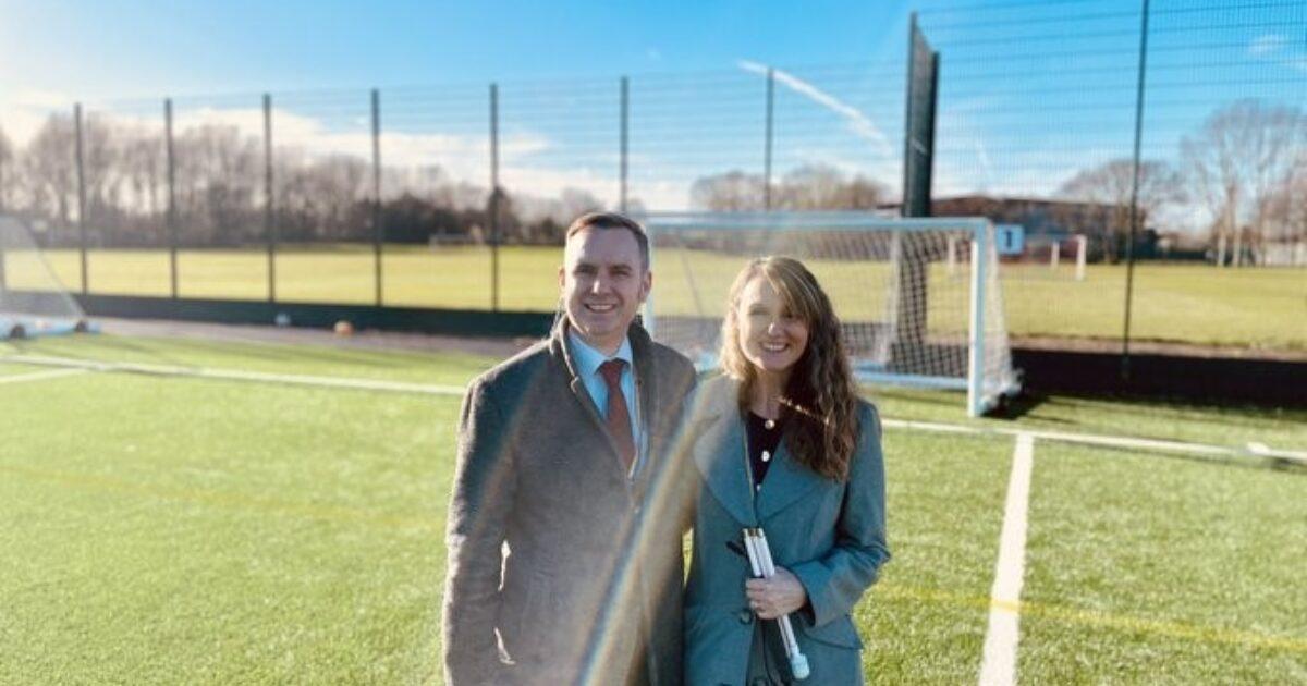 Trafford Labour launch election campaign - Trafford Labour Party - Trafford Labour