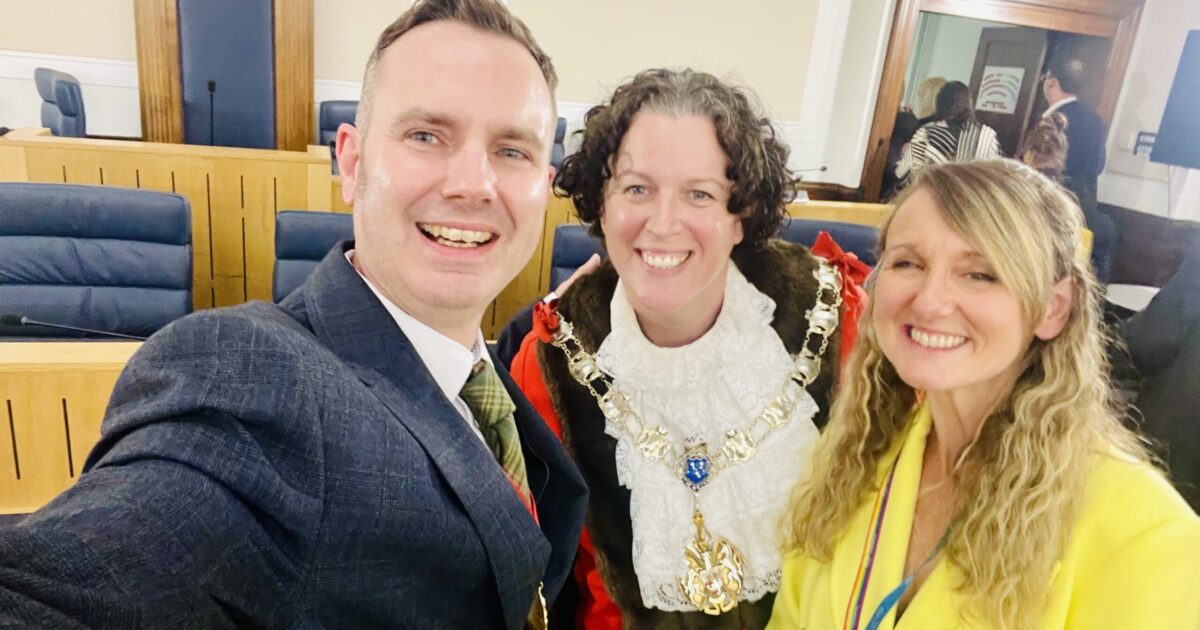 Labour leader's weekly review - Trafford Labour Party - Trafford Labour