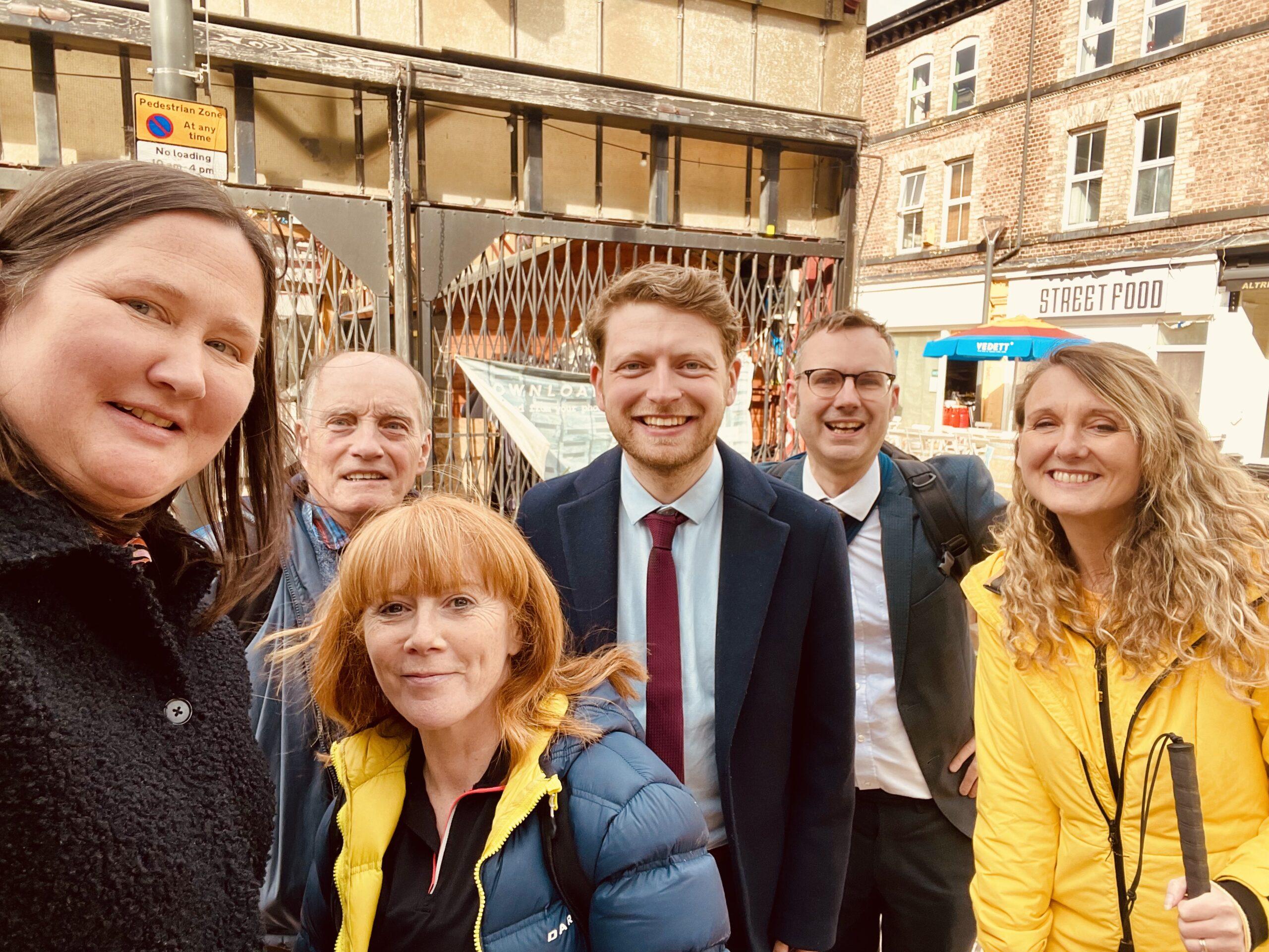 Labour Leader's weekly review - Trafford Labour Party - Trafford Labour