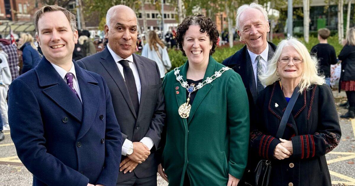 Labour Leader's weekly review - Trafford Labour Party - Trafford Labour