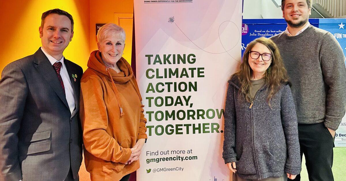 Labour Leader's weekly review - Trafford Labour Party - Trafford Labour