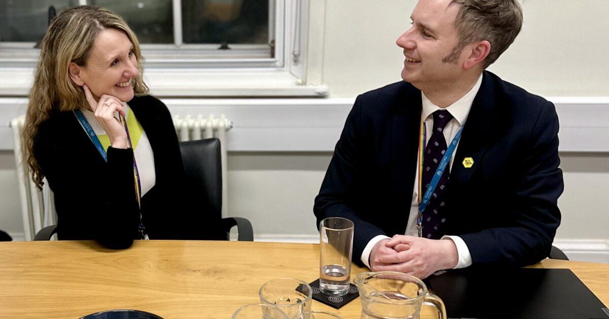 Labour Leader's weekly review - Trafford Labour Party - Trafford Labour