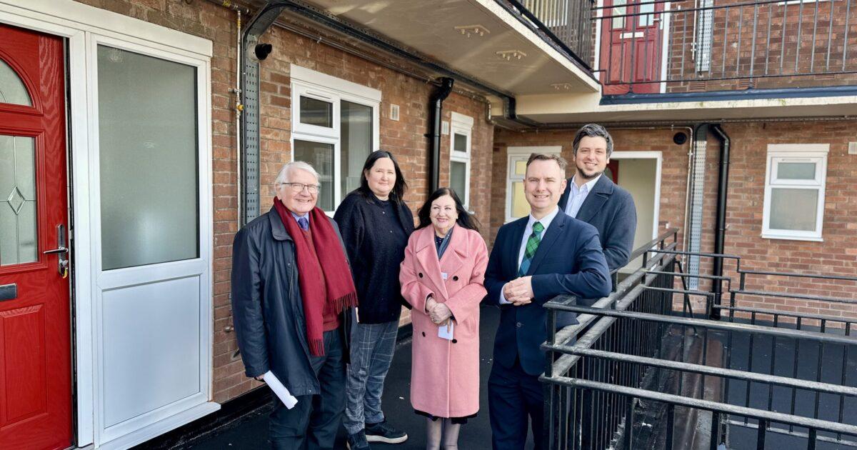 Labour Leader's weekly review - Trafford Labour Party - Trafford Labour